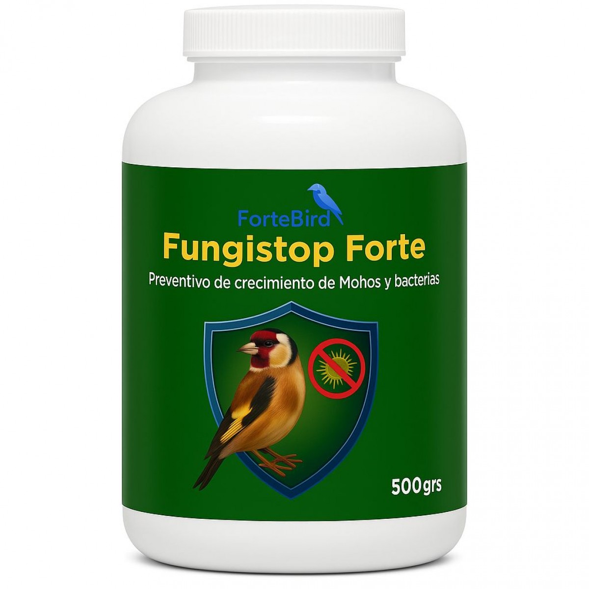 Fungistop Forte 500 grs | Para el tratamiento de todas las semillas y ...